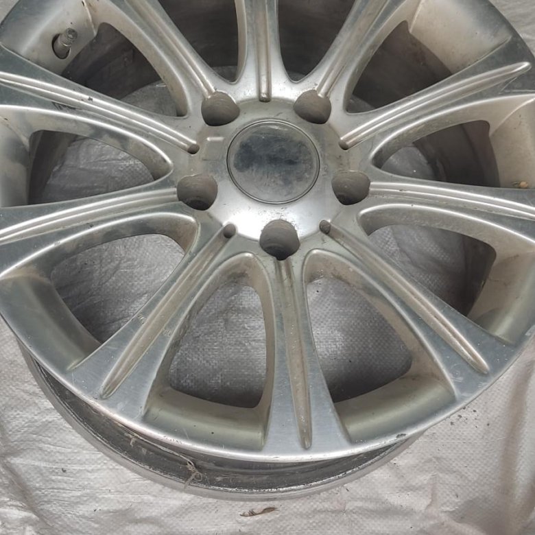 Диски 5*120 R 16 – купить в Новосибирске, цена 12 000 руб., дата ...