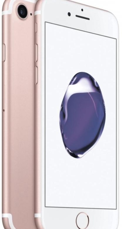 Айфон 7 розовый – купить в Якутске, цена 2 000 руб., дата размещения ...