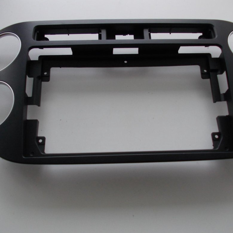 Лицевая nанель магнитолы 9 дюймов WV "Тигуан" – купить в Самаре, цена 1 ...