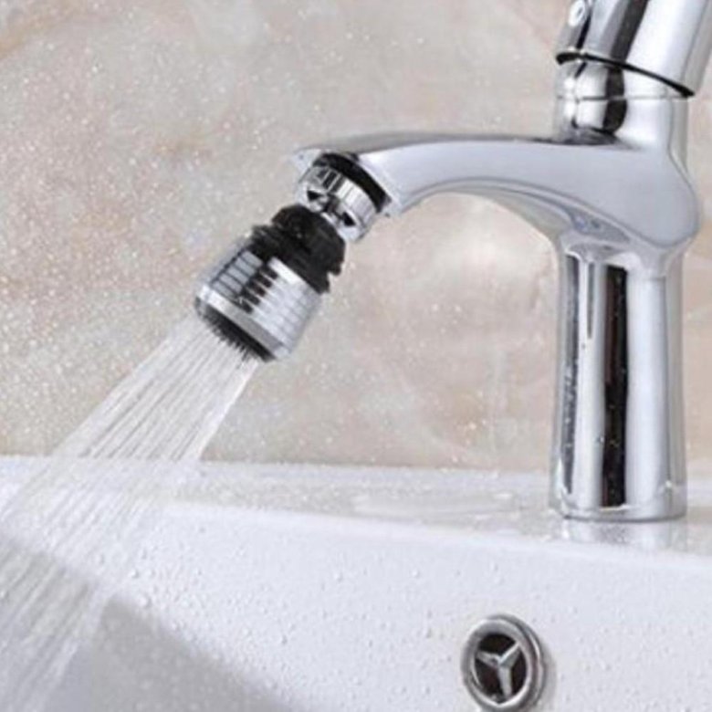 Насадка лейка на душ, кран кухня ванная – купить в Москве, цена 350 руб ...