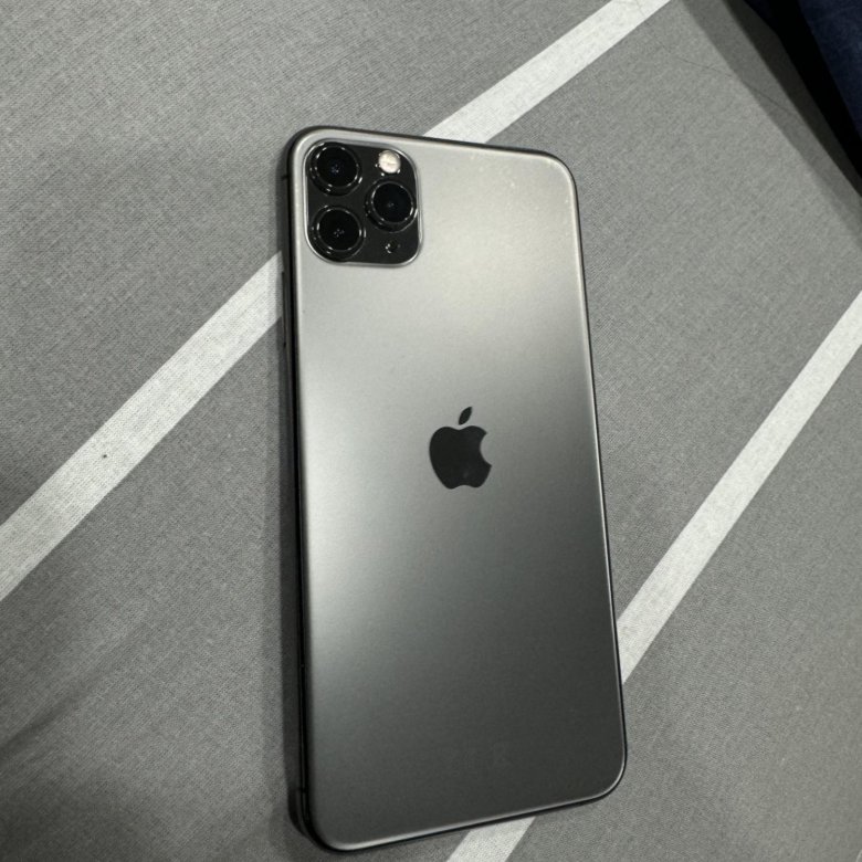 iPhone 11 Pro Max 256 – купить в Люберцах, цена 30 000 руб., истекает ...