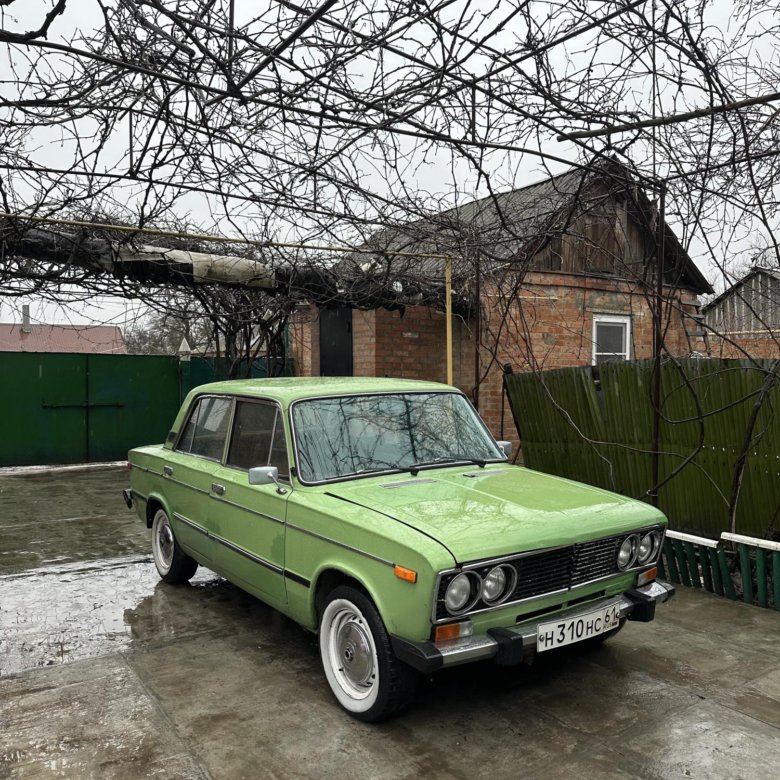 ВАЗ (Lada) 2106, 1983 – купить в Матвеев-кургане, цена 128 000 руб ...