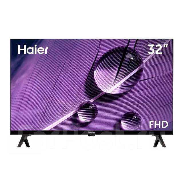Обмен или продажа Haier 32 Smart TV S1 – купить в Владивостоке, цена 13 ...