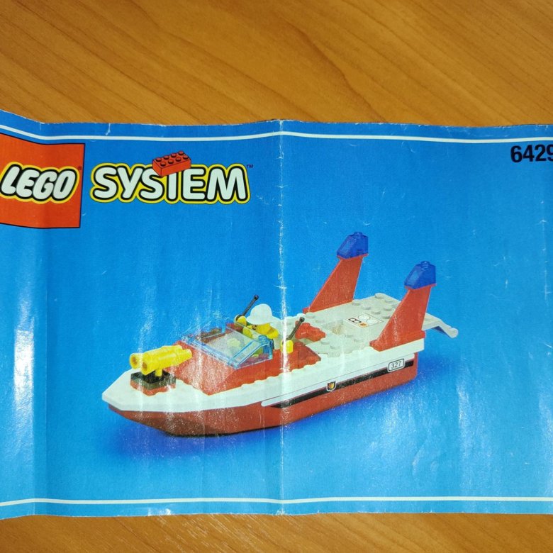 Конструктор LEGO - 6429 – купить в Москве, цена 850 руб., дата ...