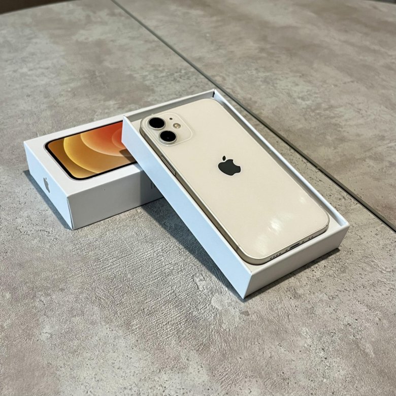 iPhone 12 Mini 64Gb / Как новый – купить в Иркутске, цена 25 000 руб ...