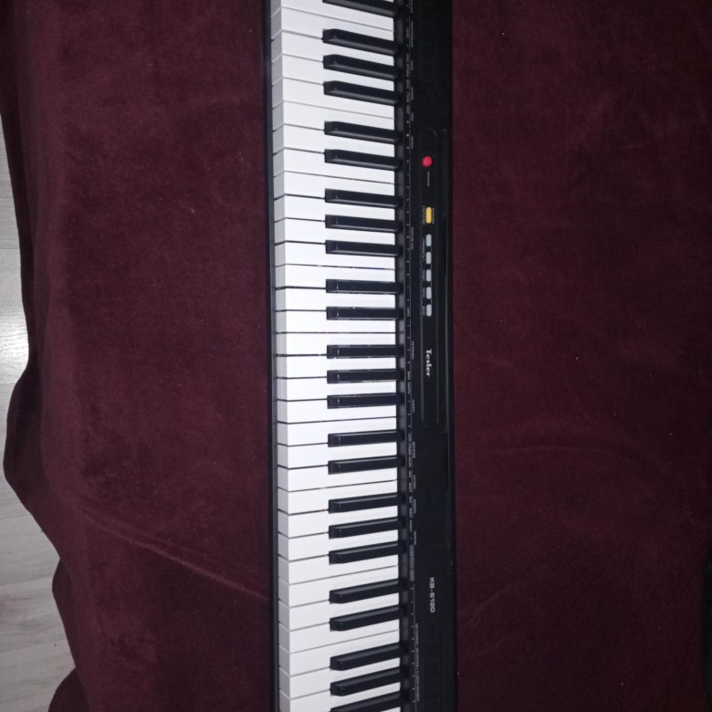 Синтезатор – купить в Краснодаре, цена 7 000 руб., дата размещения: 15. ...