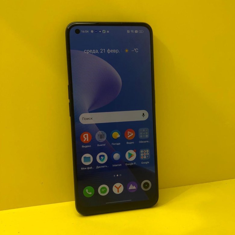 Смартфон Realme 9 128 gb – купить в Якутске, цена 10 000 руб., дата ...