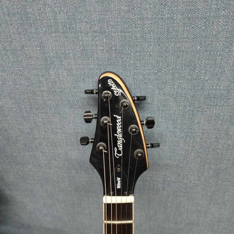 Электрогитара Les paul tanglewood stiletto te3CP – купить в Москве ...