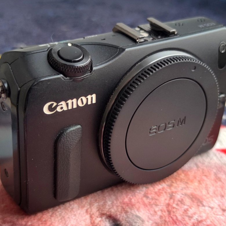 Canon EOS M (body) – купить в Москве, цена 19 000 руб., дата размещения ...