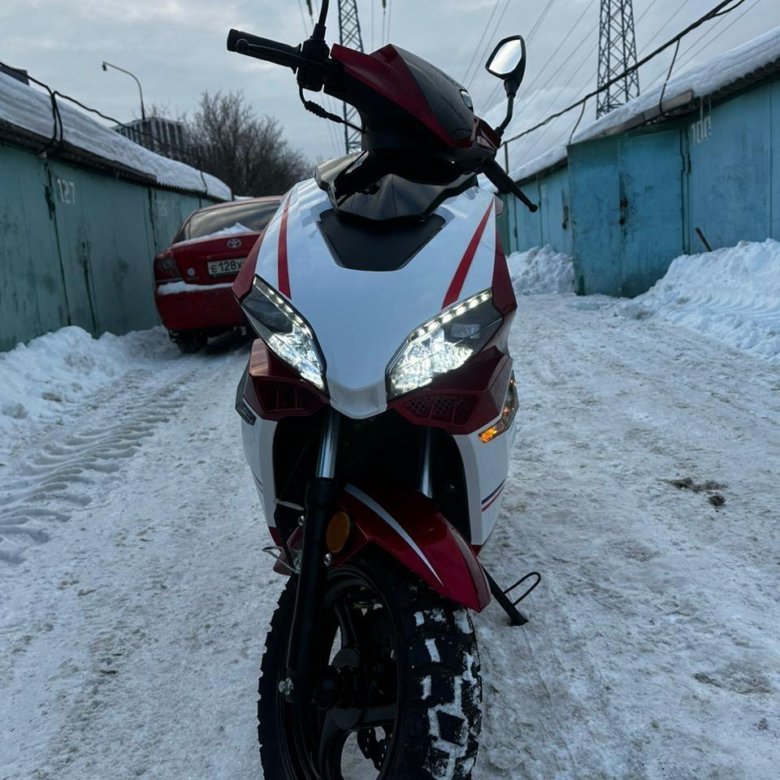 Скутер 50 – купить в Москве, цена 89 999 руб., дата размещения: 23.02. ...