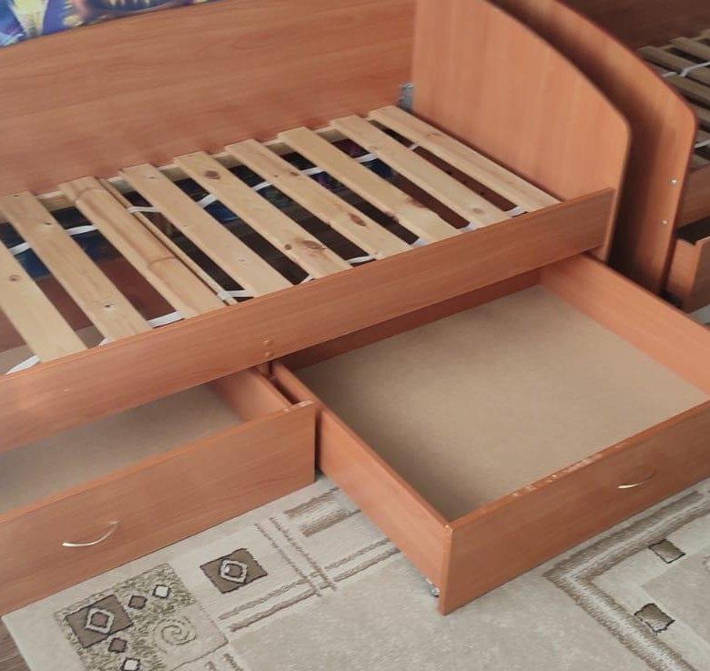 детские койки в хор сост – купить в Орске, цена 2 500 руб., продано 27 ...