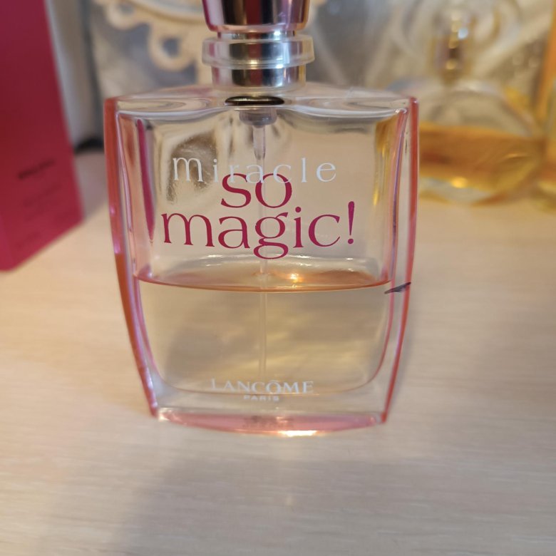 Lancome miracle so magic!!! – купить в Москве, цена 619 руб., дата ...