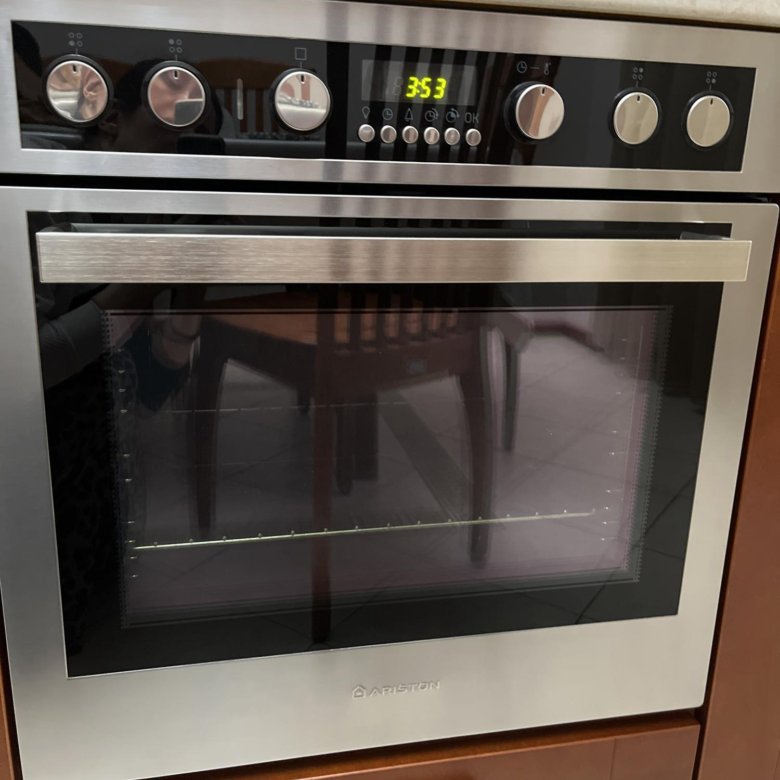 Духовой шкаф Ariston – купить в Москве, цена 4 000 руб., дата ...