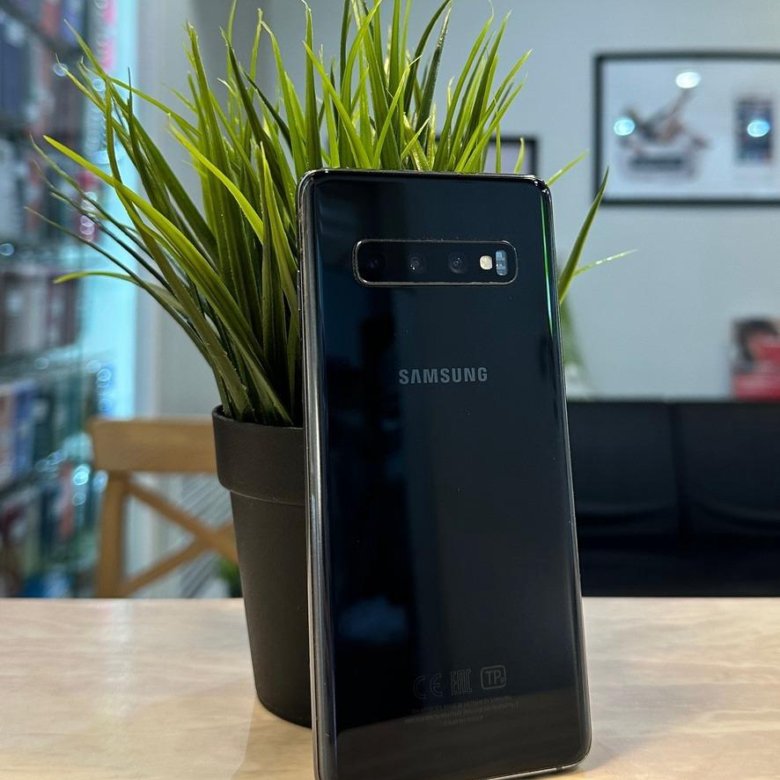 Samsung Galaxy S10 8-128Gb Black – купить в Пензе, цена 17 500 руб ...