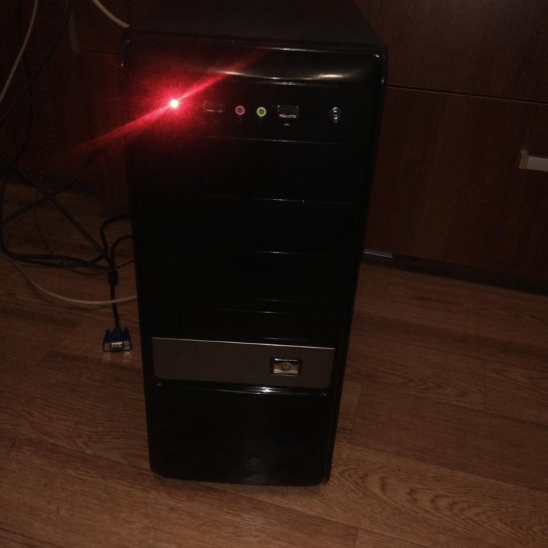 Системный блок i5 4460/ SSD/ RX 580 4 Гб – купить в Пензе, цена 16 000 ...