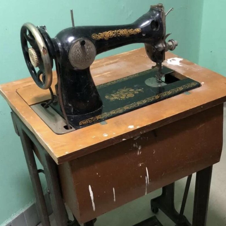 Швейная машина Подольск ПМЗ – купить в Москве, цена 1 000 руб., дата ...