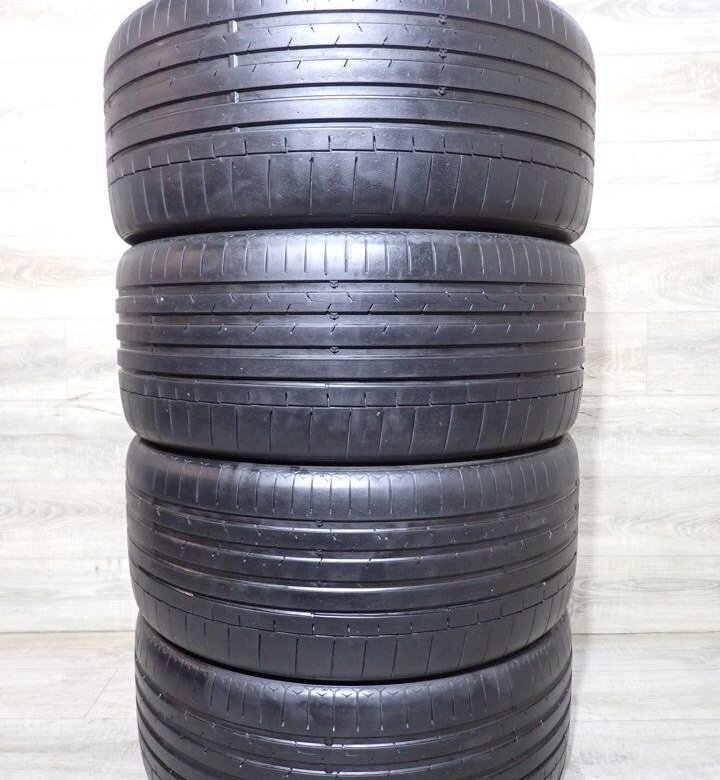 Continental SportContact 6 295/35 R23 108Y – купить в Москве, цена 151 ...