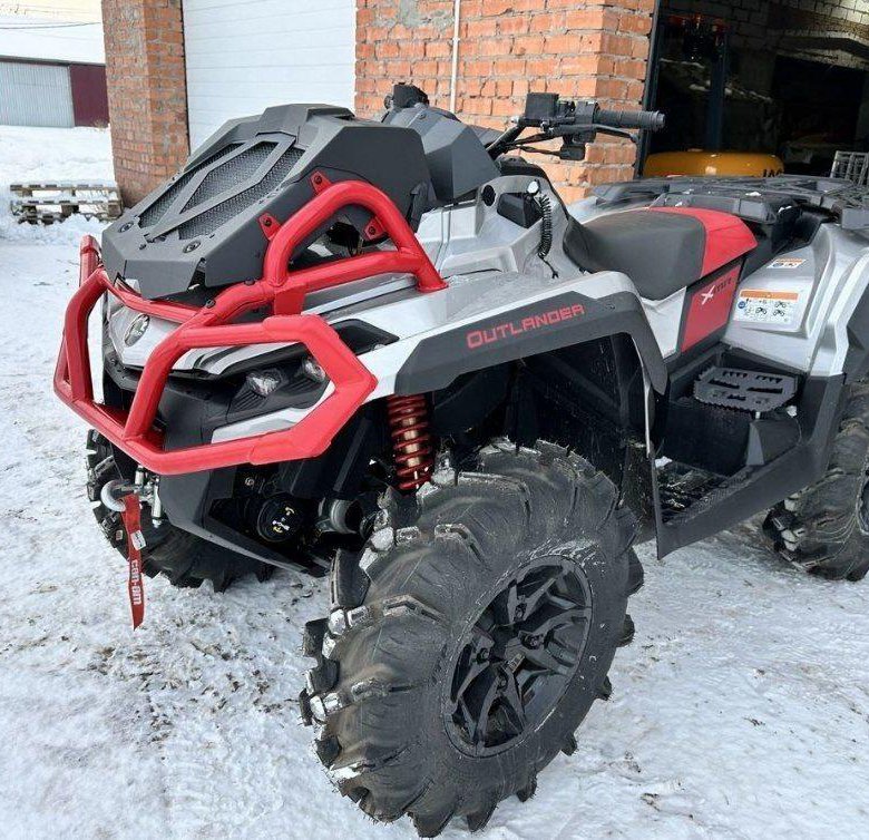 BRP 1000 XMR – купить в Москве, цена 450 000 руб., дата размещения: 16. ...