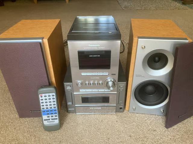 Panasonic SA-PM17 – купить в Санкт-Петербурге, цена 3 990 руб., дата ...