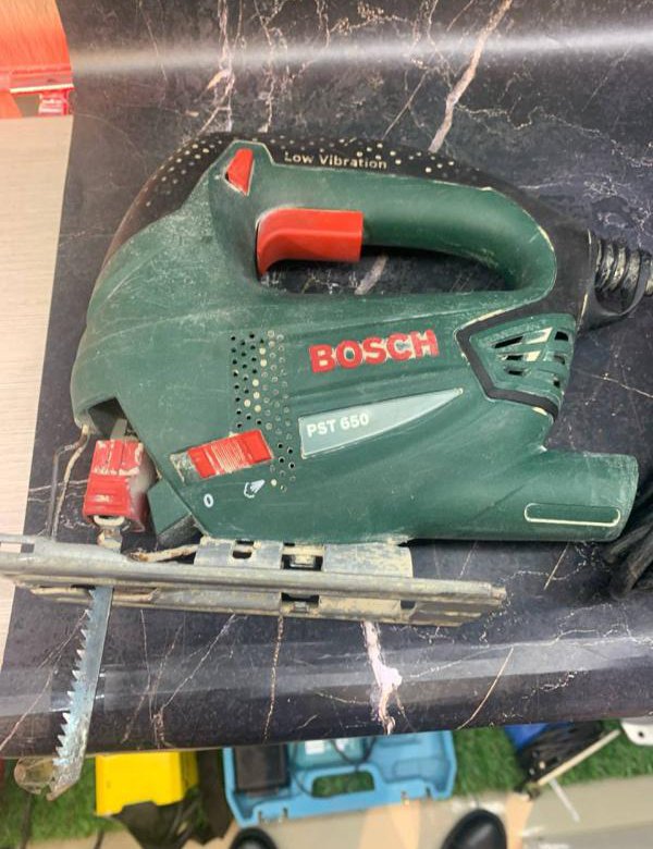 Лобзик Bosch pst 650 – купить в Новороссийске, цена 3 199 руб., дата ...