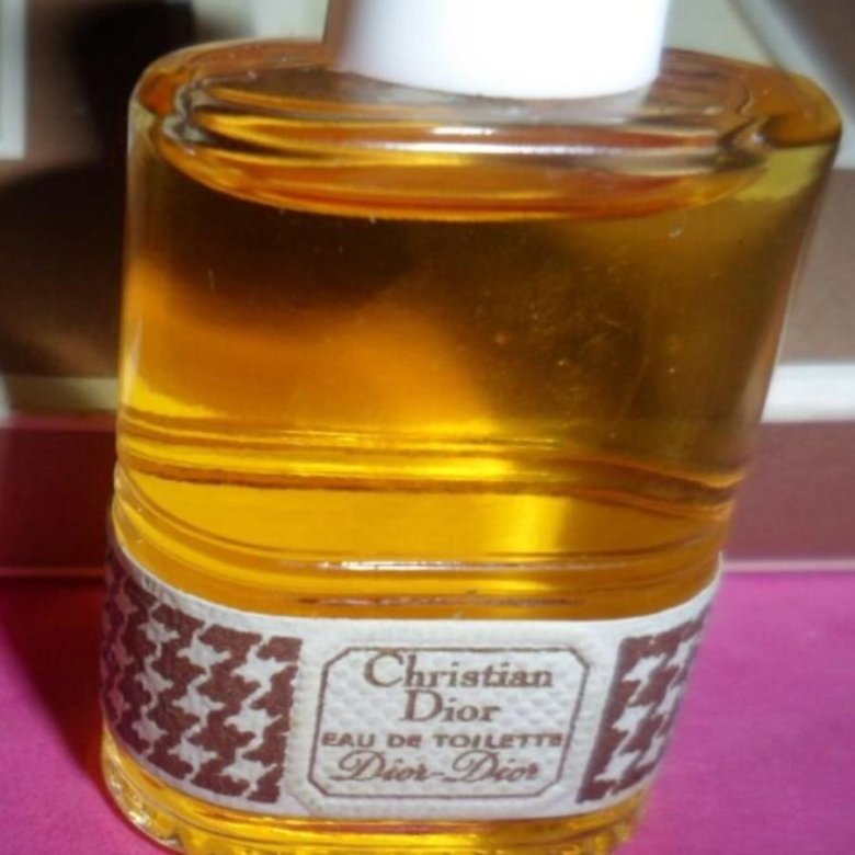 Christian Dior Dior Dior, туалетная вода 15 мл – купить в Москве, цена ...