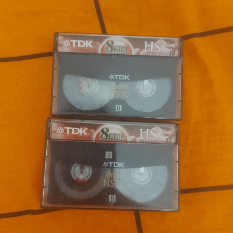 Кассеты VHS 8 м.м – купить в Люберцах, цена 500 руб., дата размещения ...