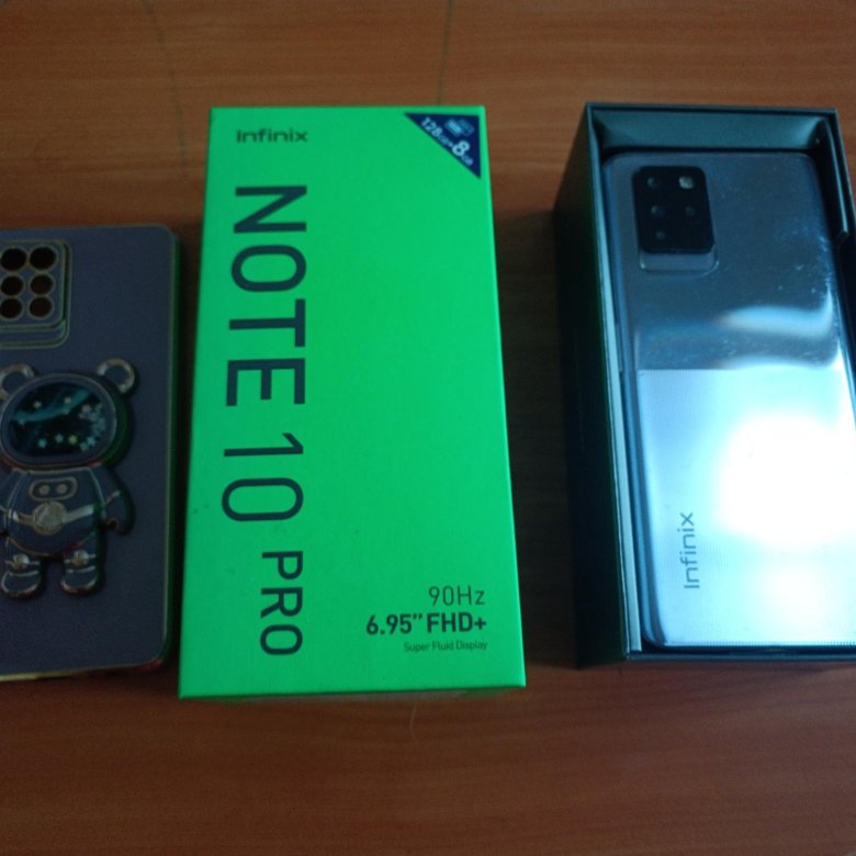 Infinix note 10 pro – купить в Берёзовском, цена 8 000 руб., дата ...