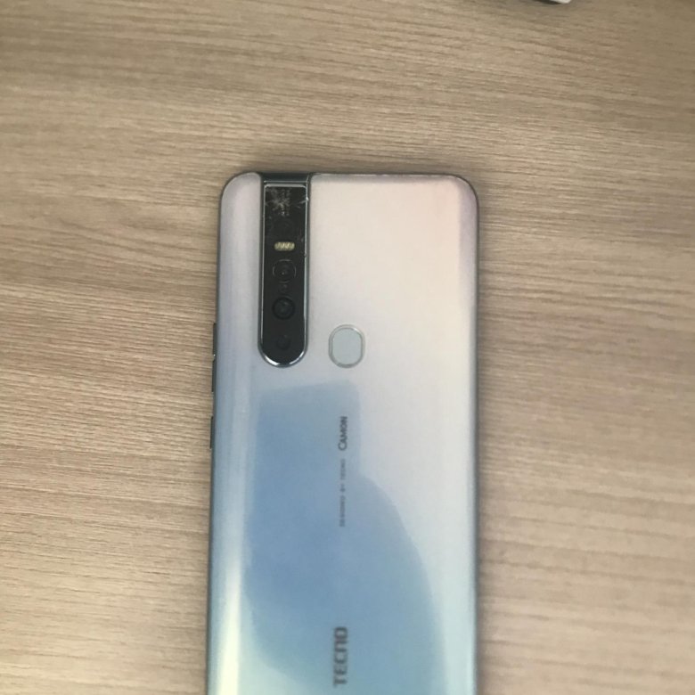 Tecno camon 15 pro 6/128 – купить в Красноярске, цена 1 800 руб ...
