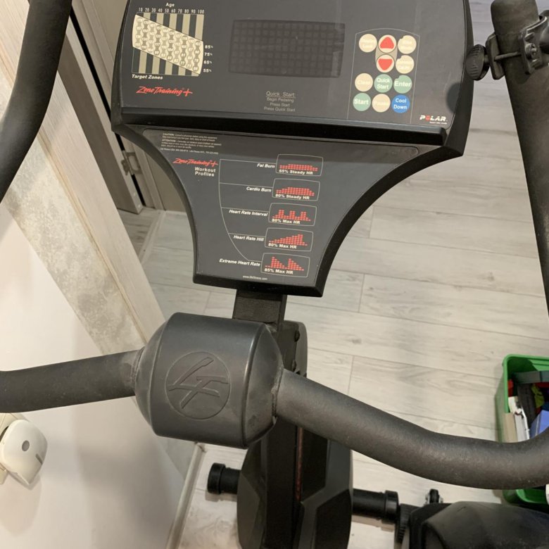 Велотренажер life fitness c7i – купить в Москве, цена 45 500 руб., дата ...