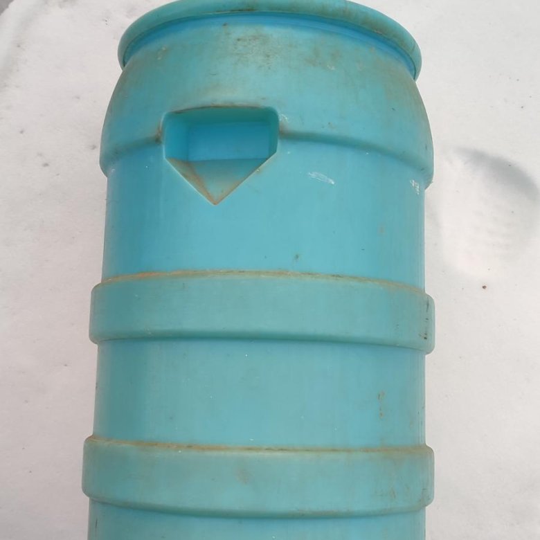 Ёмкость пластиковая под воду – купить в Хабаровске, цена 500 руб., дата ...