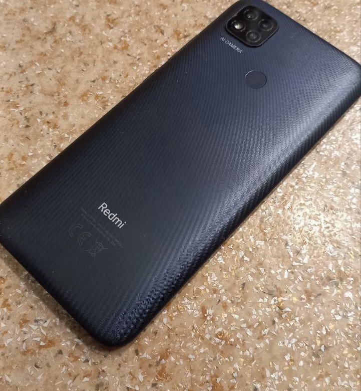 Телефон Xiaomi Redmi 9C 2/32 – купить в Новосибирске, цена 2 800 руб ...