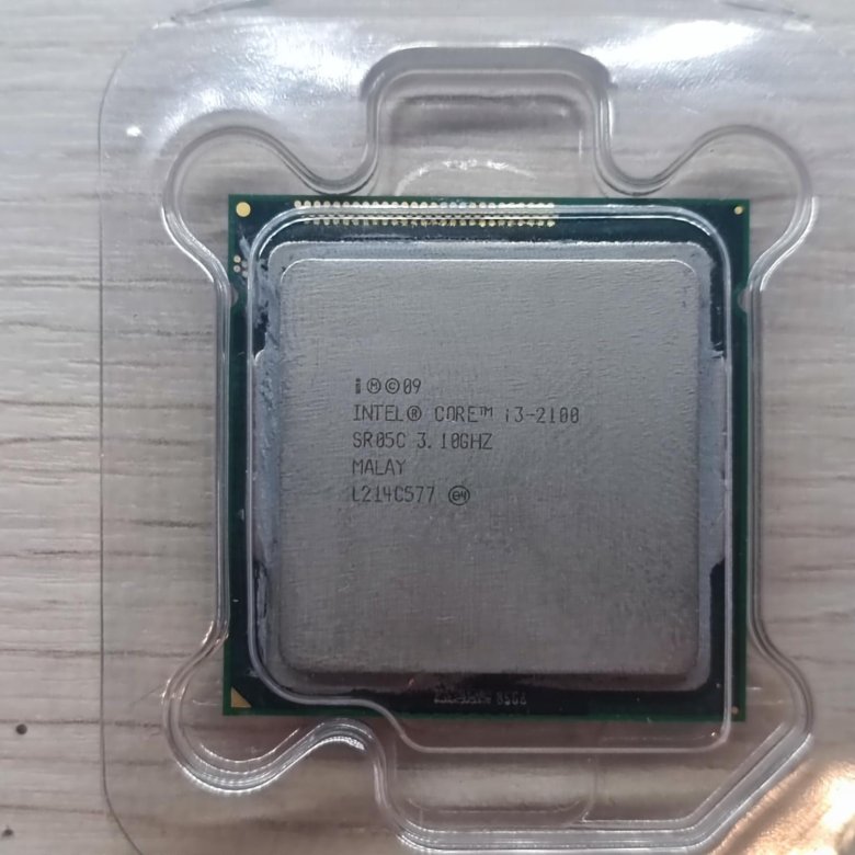 Процессор intel core i3 2100 – купить в Владивостоке, бесплатно, дата ...