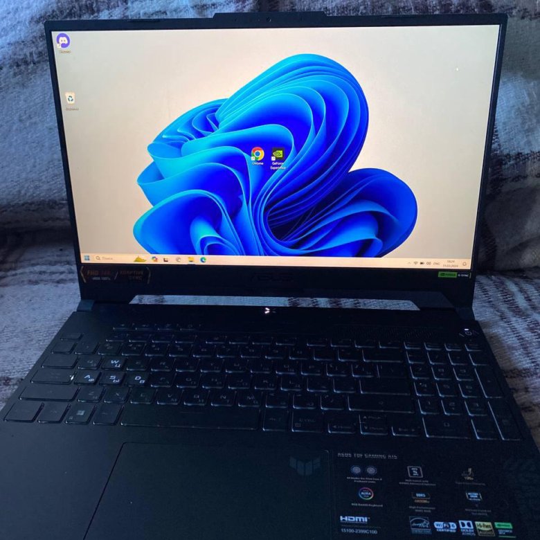 Игровой ноутбук ASUS – купить в Новом Уренгое, цена 38 000 руб., дата ...