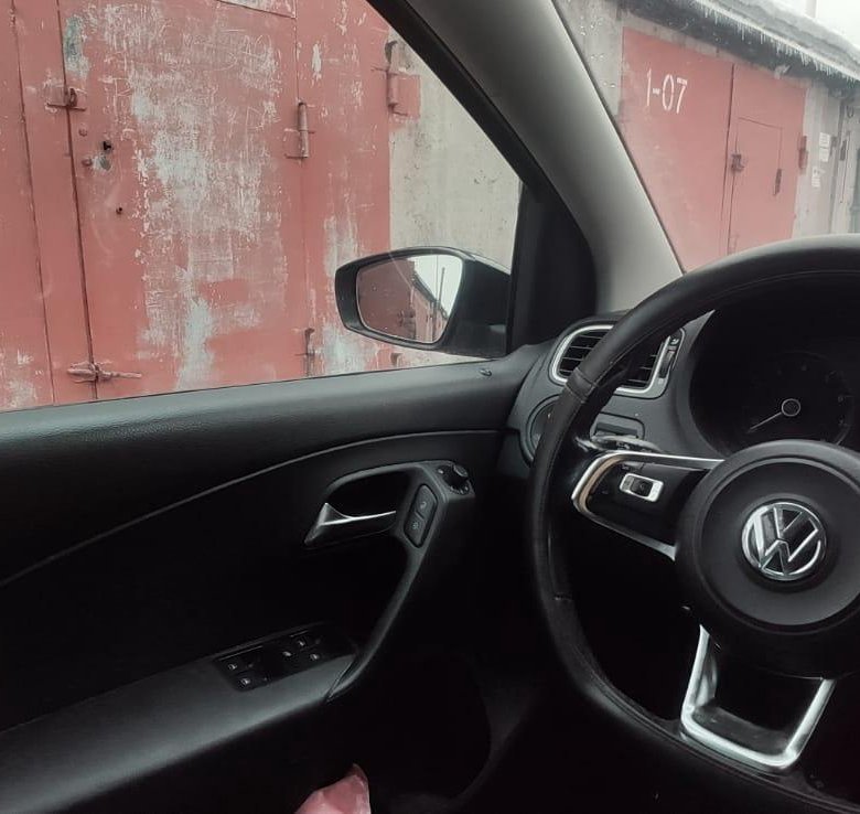 Volkswagen Polo, 2019 – купить в Ульяновске, цена 1 350 000 руб., дата ...
