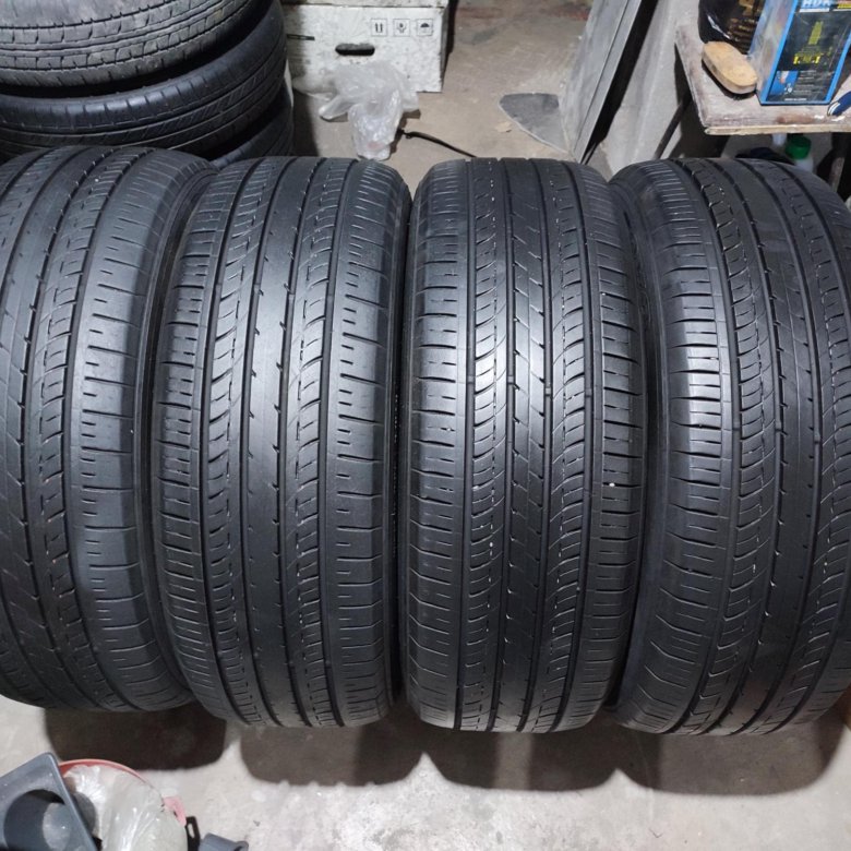 Комплект шин б/п РФ Toyo Proxes R44 225/55 R18 – купить в Владивостоке ...
