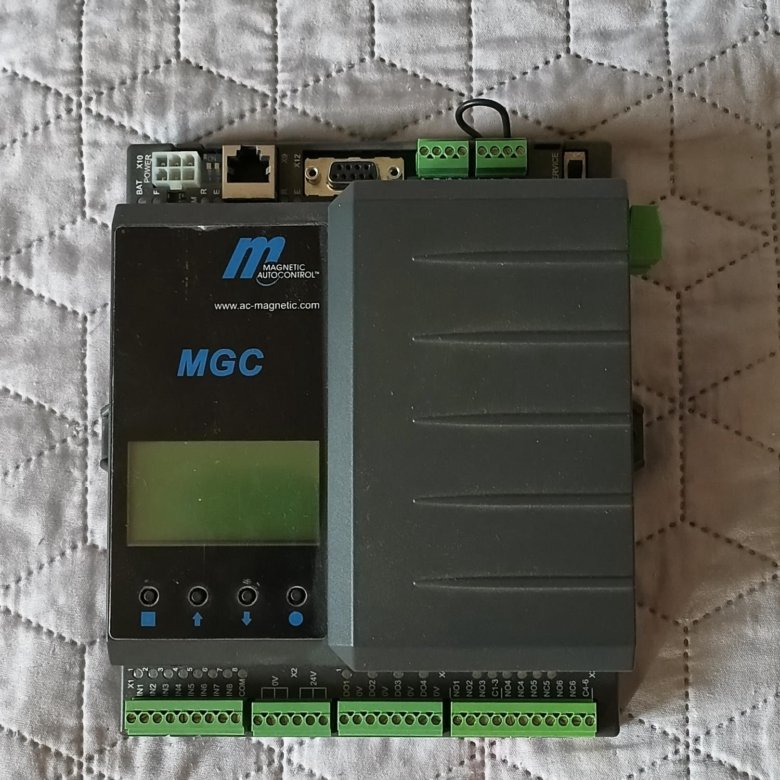 Magnetic MGC-A-100-0000 контроллер шлагбаума – купить в Москве, цена 50 ...