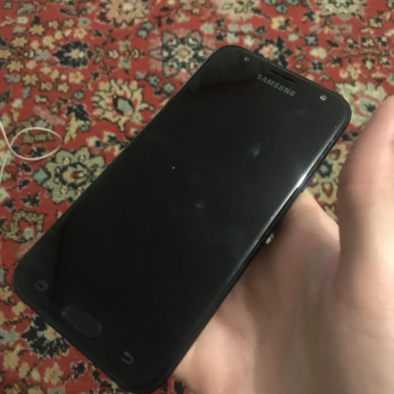 Samsung Galaxy J3 2017 года – купить в Красноярске, цена 2 000 руб ...