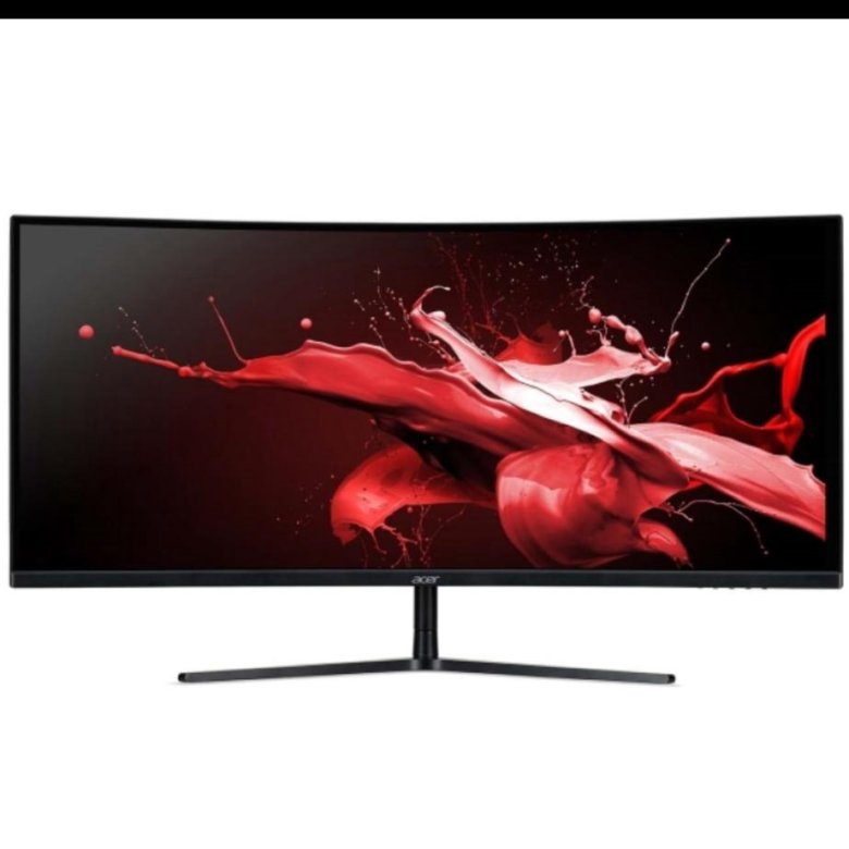 Монитор игровой Acer 34" VA 144 герц – купить в Москве, цена 25 000 руб ...