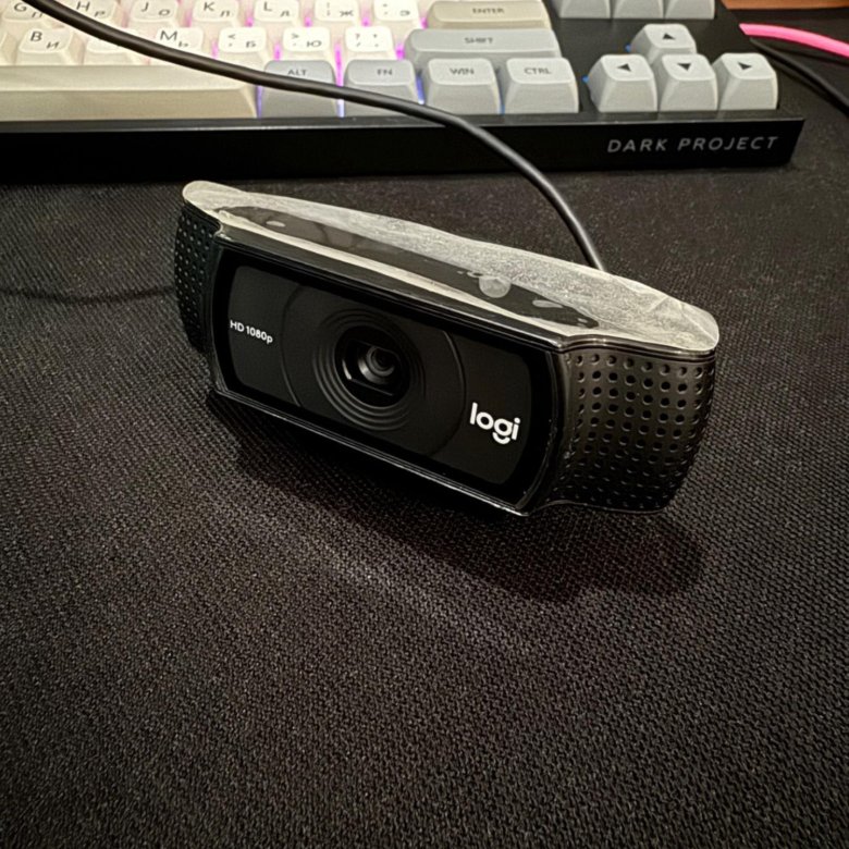 Веб-камера Logitech c920 – купить в Красноярске, цена 4 000 руб ...
