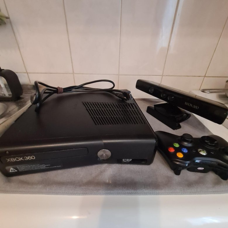 Приставка игровая xbox 360s – купить в Москве, цена 3 500 руб., дата ...