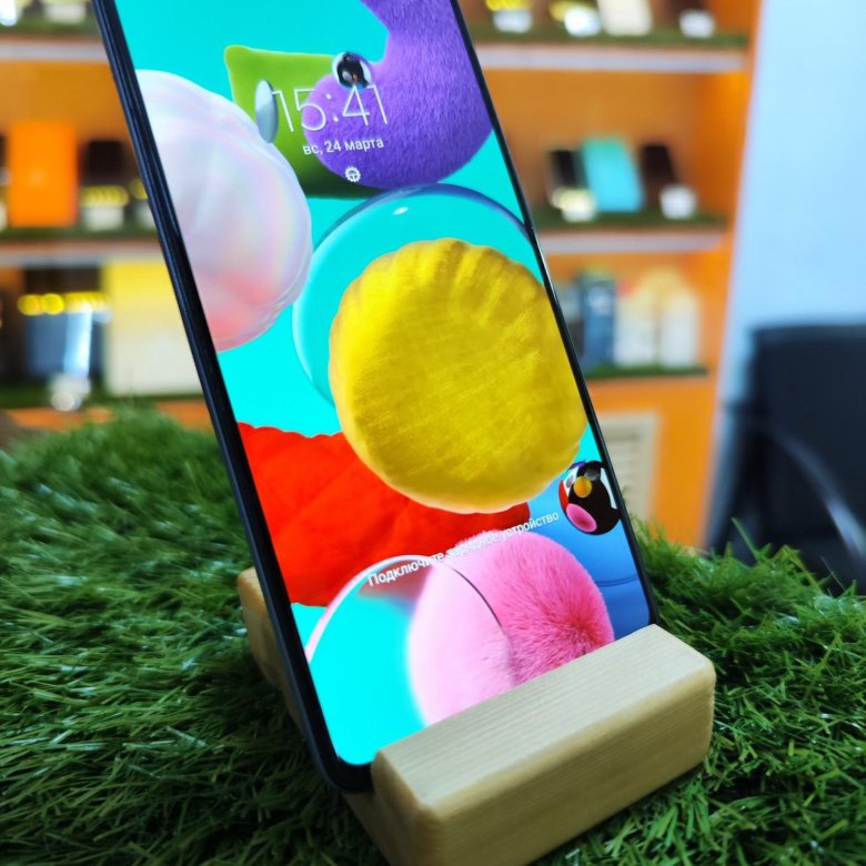 Смартфон Samsung A51 4\64\К46 – купить в Новосибирске, цена 6 990 руб ...