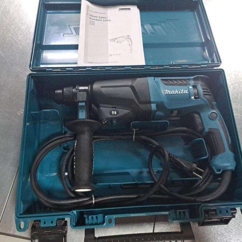 Перфоратор Makita HR2600 – купить в Краснодаре, цена 15 000 руб., дата ...