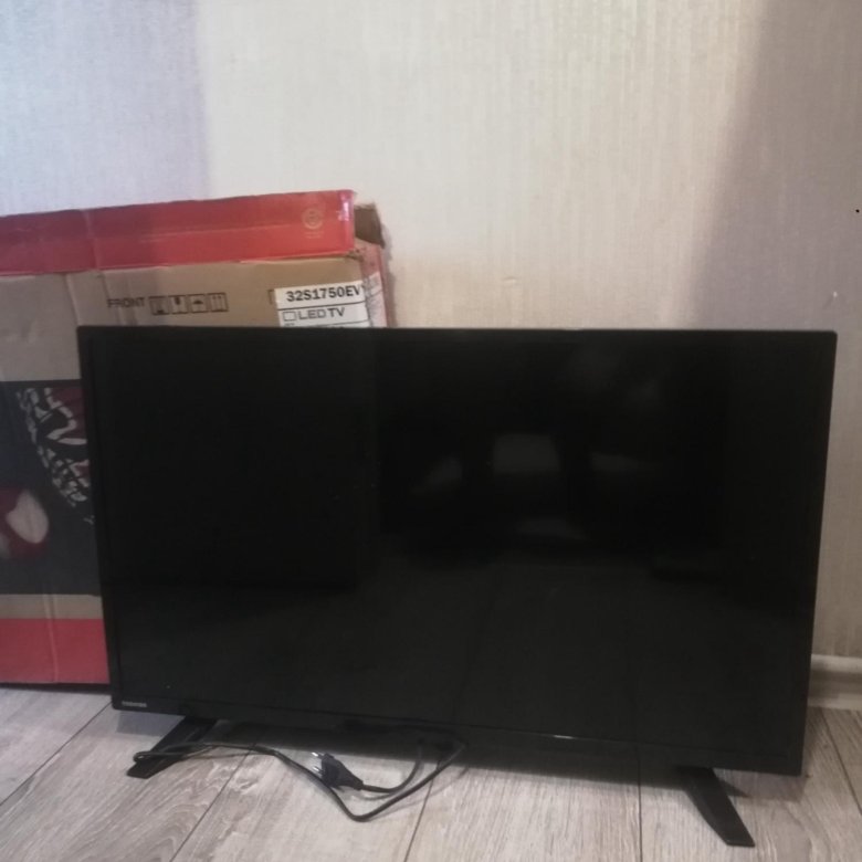 Телевизор Toshiba 32 " led – купить в Москве, цена 4 500 руб., дата ...