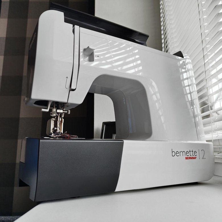 Bernette 12 Bernina – купить в Санкт-Петербурге, цена 8 765 руб ...