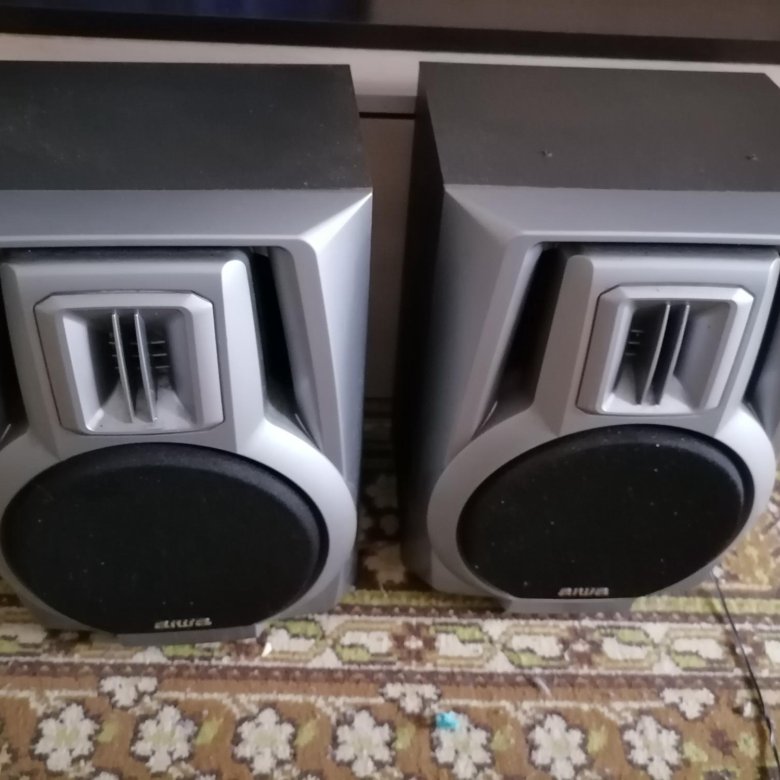 Колонки AIWA SX-NS202 – купить в Зеленограде, цена 2 000 руб., дата ...