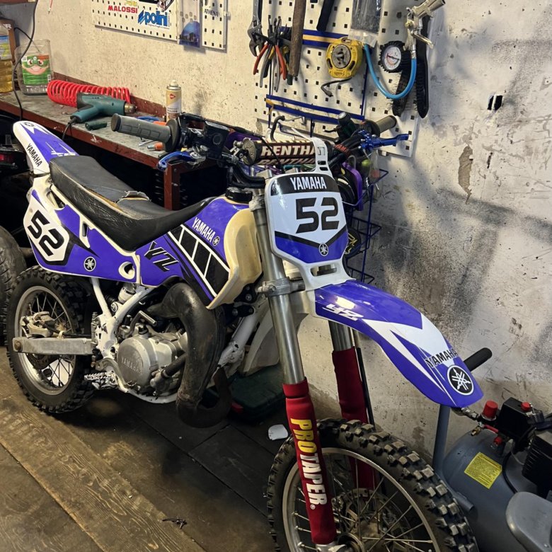 Yamaha yz 85 – купить в Владивостоке, цена 140 000 руб., дата ...