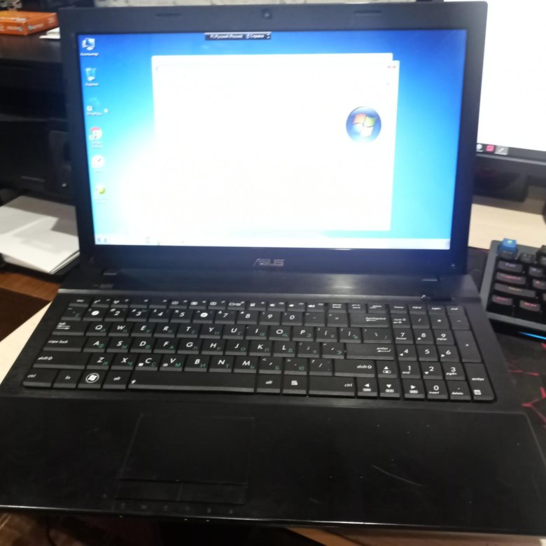 Ноутбук Asus p52f – купить в Новосибирске, цена 13 000 руб., дата размещения: 03.04.2024 – Ноутбуки
