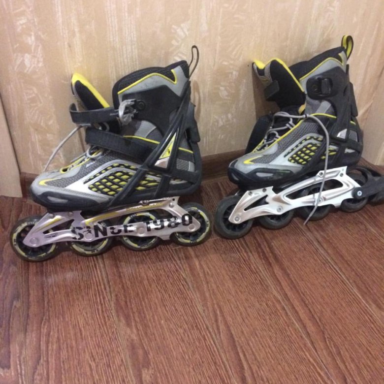 Ролики rollerblade – купить в Москве, цена 3 000 руб., дата размещения ...