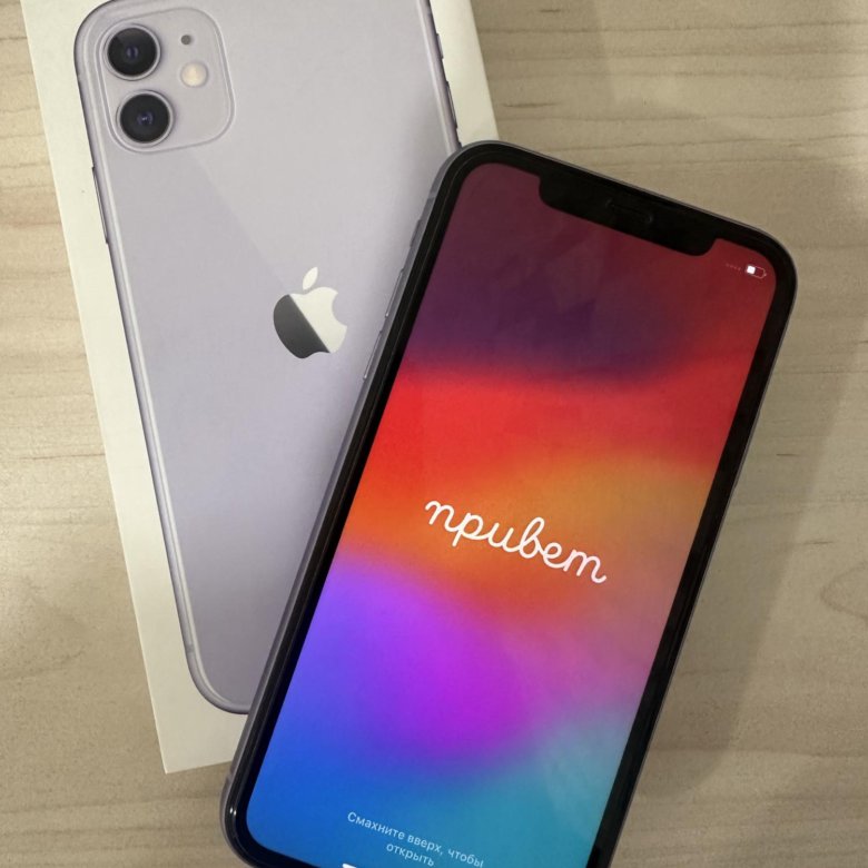 iPhone 11, 128 Гб – купить в Иркутске, цена 26 900 руб., дата ...