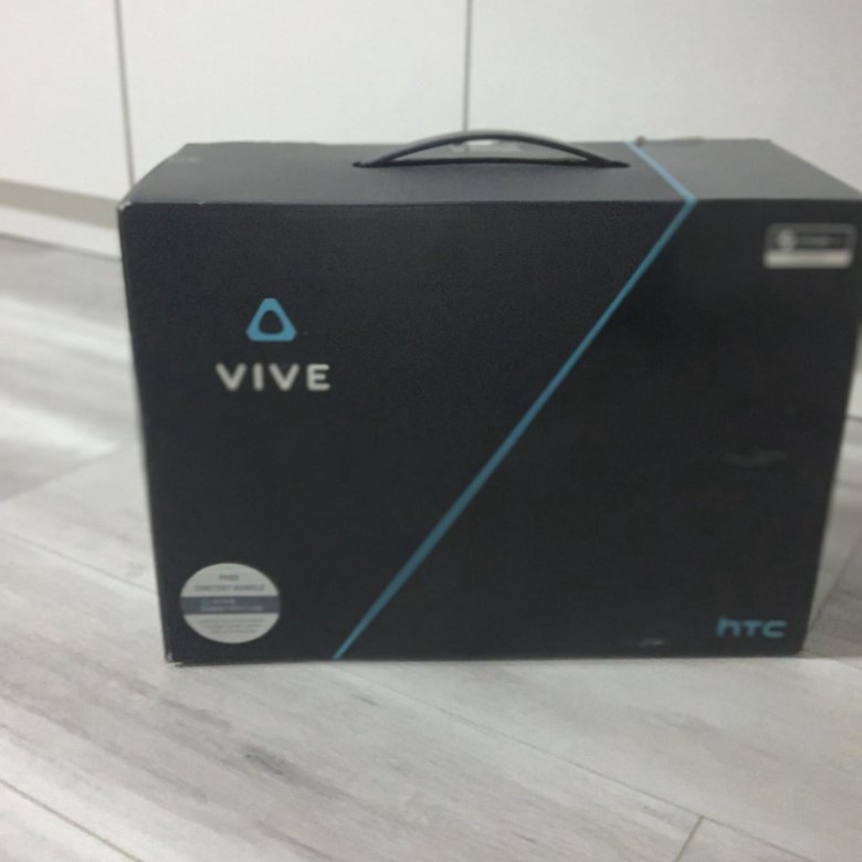 Очки VR HTS VIVE – купить в Чите, цена 20 000 руб., дата размещения: 05 ...